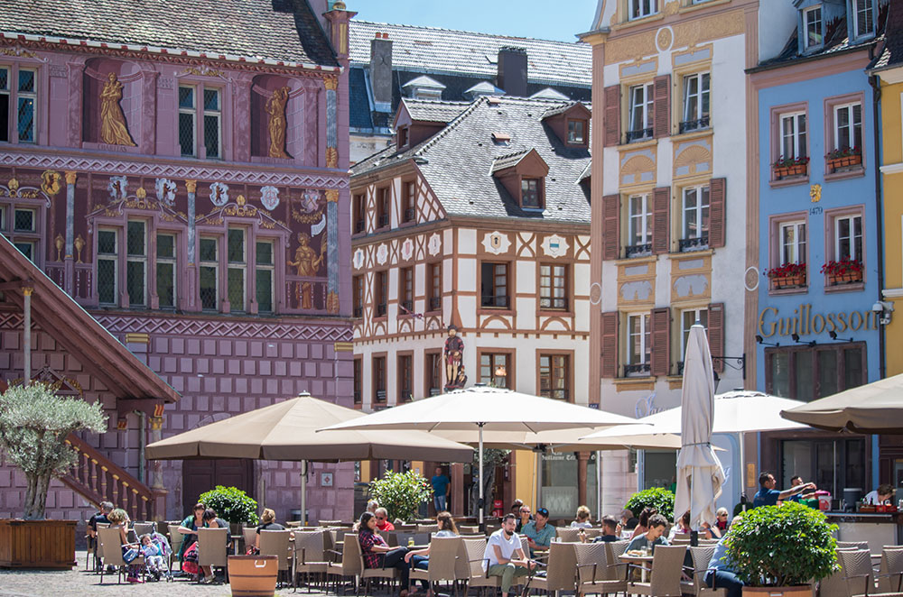 Visiter Mulhouse & Séjourner au Best Western Mulhouse Salvator Centre